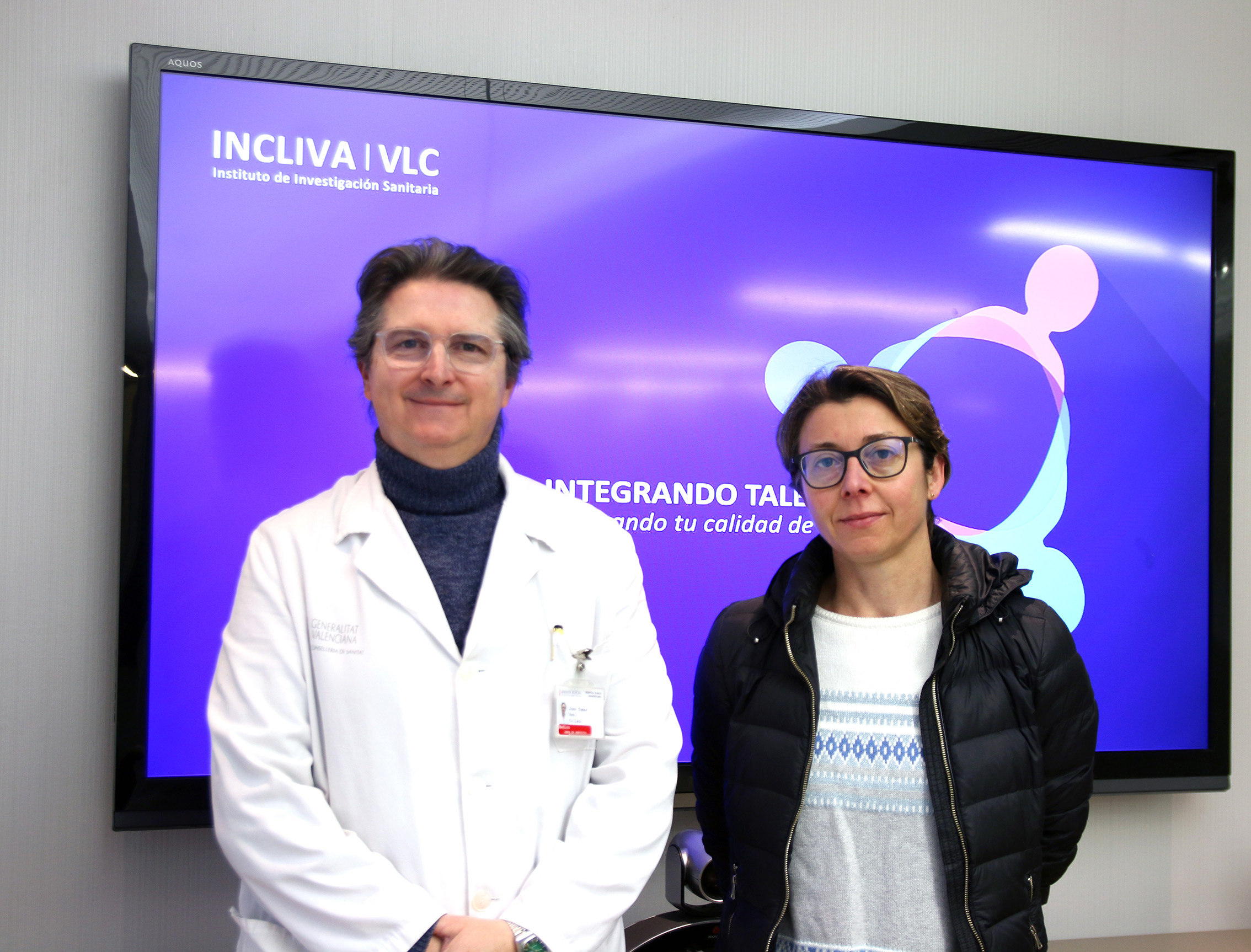 Un estudio de INCLIVA analiza la importancia del ejercicio de fuerza muscular para prevenir la ...