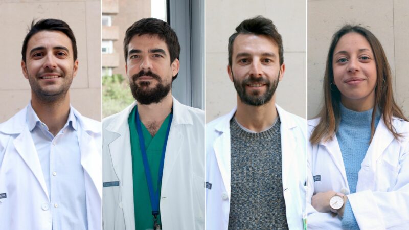 David Martí, Juan Miguel Cejalvo e Ignacio Torres obtienen una beca ...