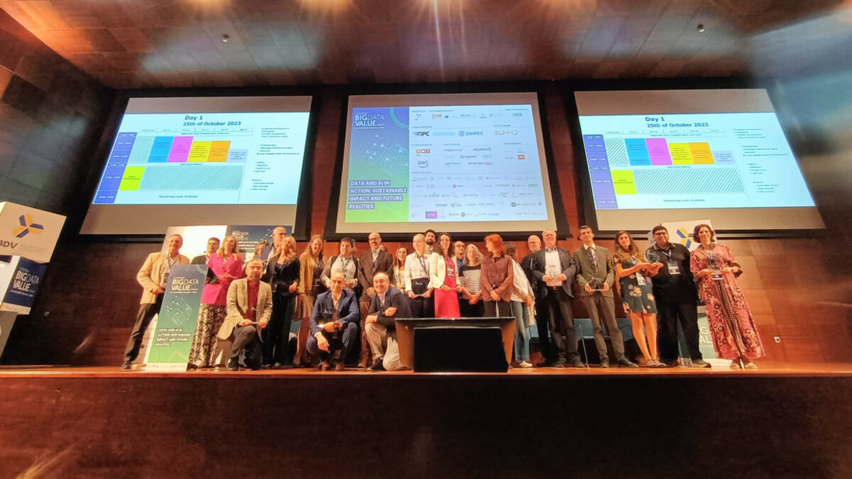 INCLIVA obtiene el reconocimiento de la Big Data Value Association (BDVA) como i-Space por su ...