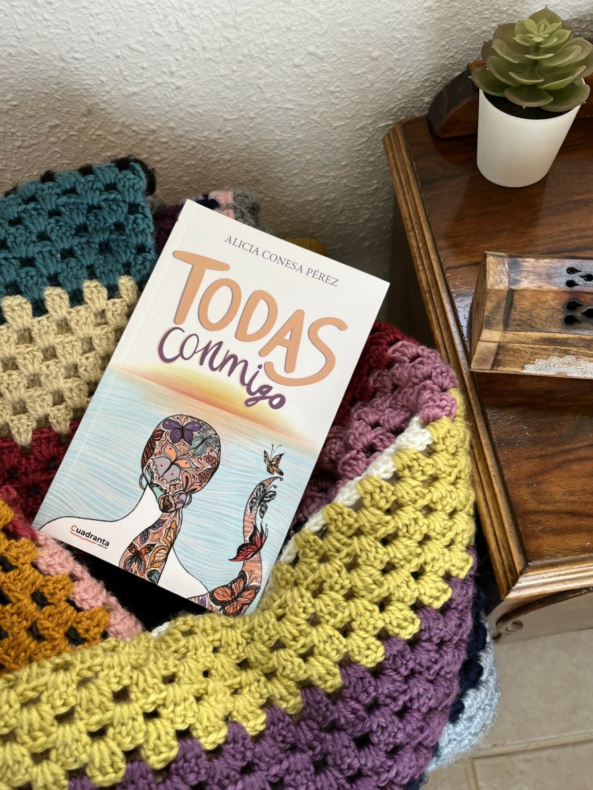 Todas conmigo. In Memoriam Alicia Conesa Pérez – INCLIVA – Instituto de ...