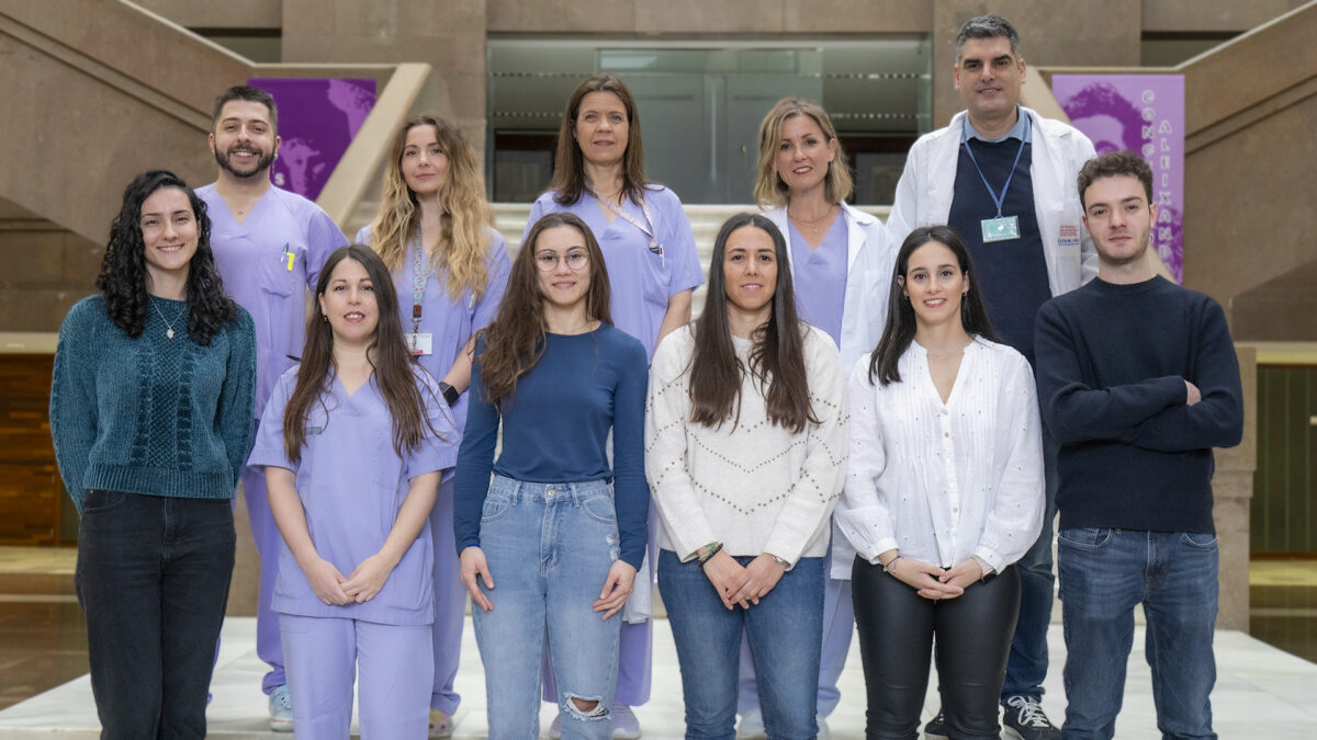 INCLIVA lidera proyectos pioneros para mejorar el diagnóstico precoz y el pronóstico de la ...